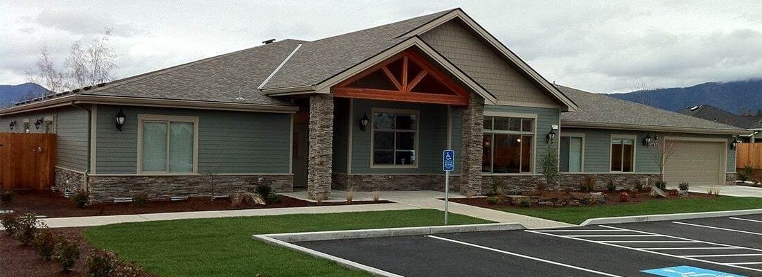 Applegate House — Pacific Living Centers