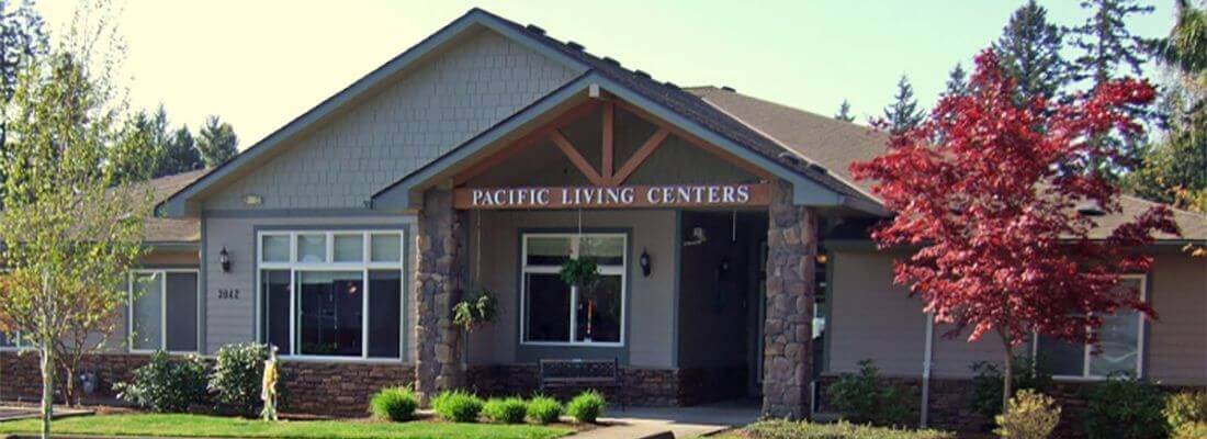 Hawthorne House Pacific Living Centers